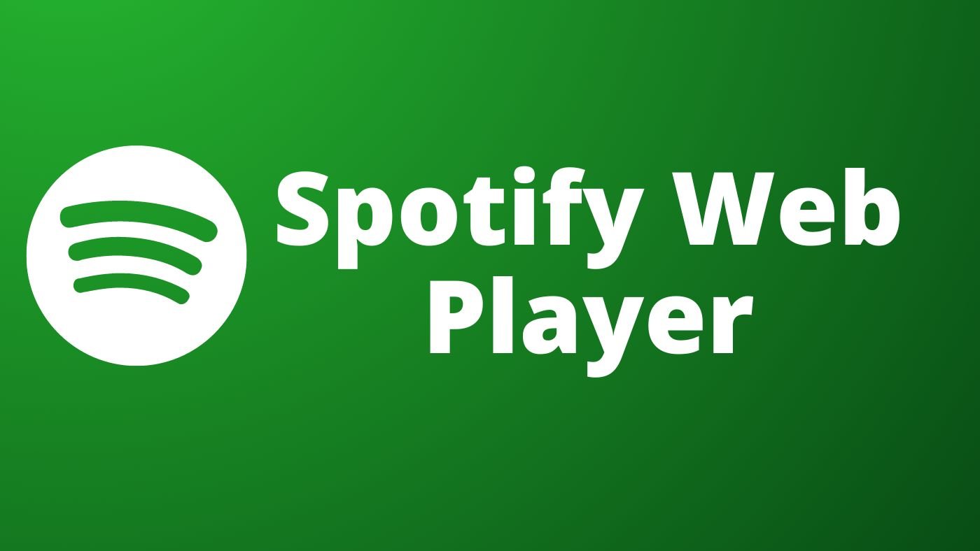 Spotify Web Player: A Gateway to Unbounded Music Exploration - The Tech ...